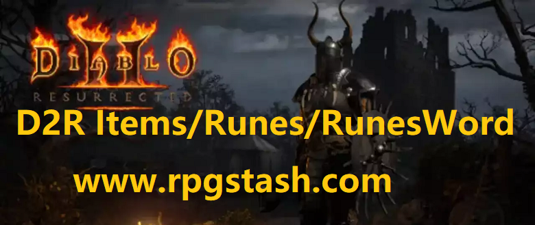 Diablo 2: Resurrected - Complete Guide to Runes and Rune Words | ChatsLine