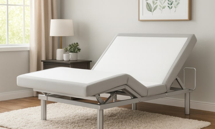 Adjustable Bed Frame: A Smart Upgrade for Modern Comfort at Home ...
