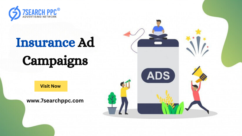 Insurance Ad Campaigns | Finance Ad Network | ChatsLine
