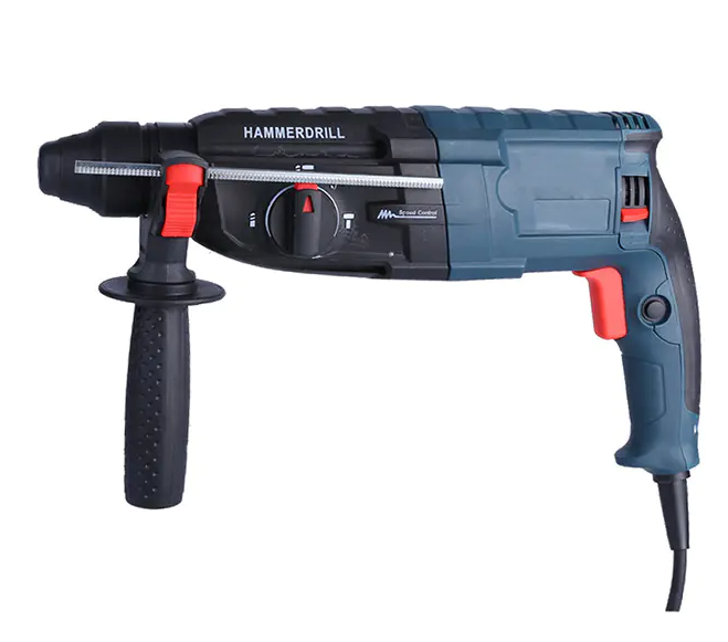 Hand held Power Hammer Safe Operating Procedure | ChatsLine