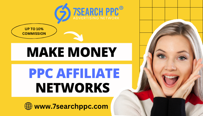 Top 10 Make Money PPC Affiliate Networks in 2024 | ChatsLine