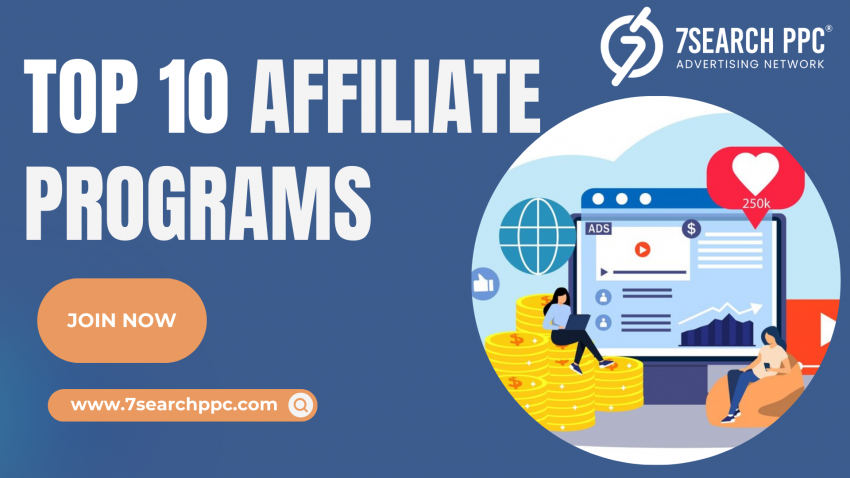 Top 10 Affiliate Programs with the Highest Commissions | ChatsLine