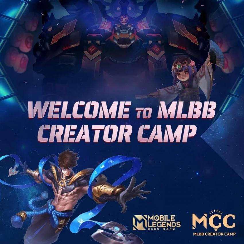 Moonton's MLBB Creator Camp & Creator Base: Nurturing Content Creators ...