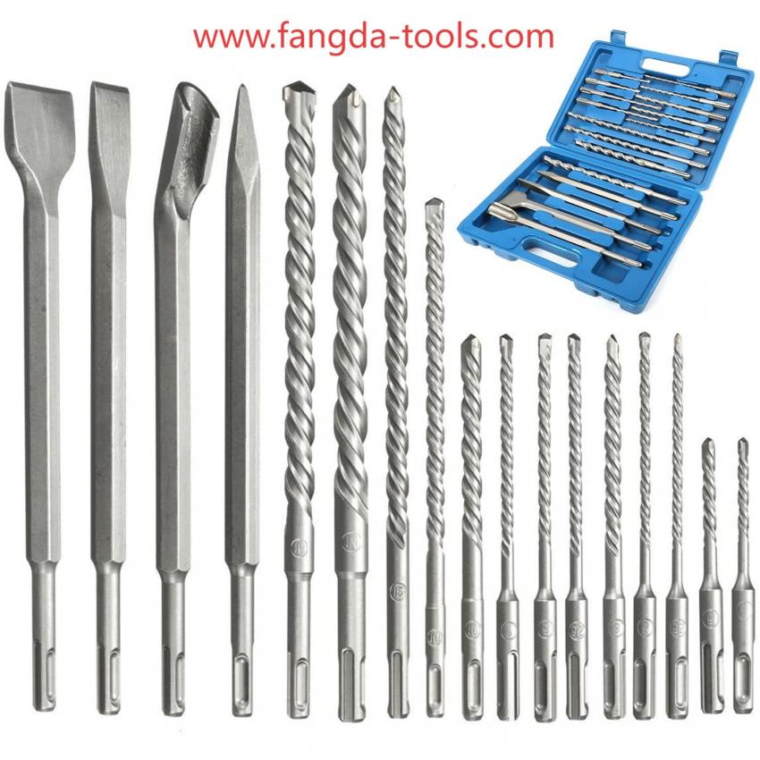 What Makes Fangda the Go-To Brand for Professional Drill Bits? | ChatsLine