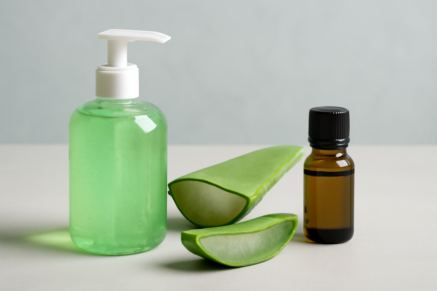 Why Aloe Vera Face Wash Is Essential for Healthy, Glowing Skin: A ...